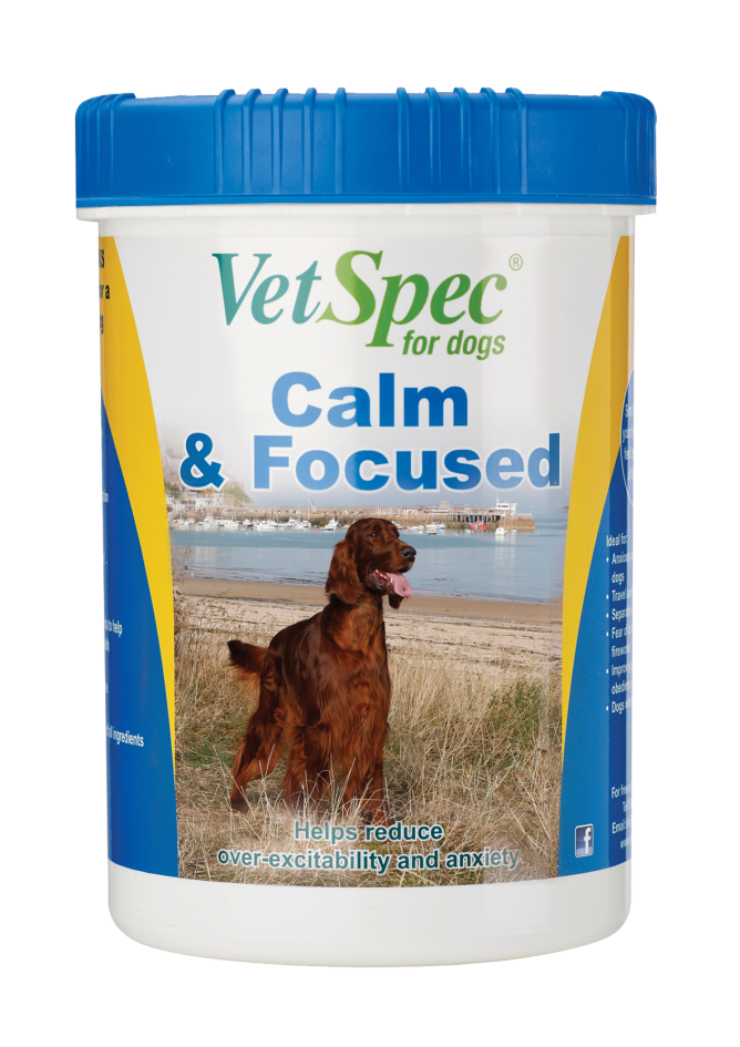 VetSpec Calm & Focused