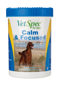 VetSpec Dog Supplements | Joint, Skin, Calm & Digestive Support