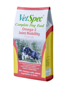 Super Premium Dog Foods | VetSpec