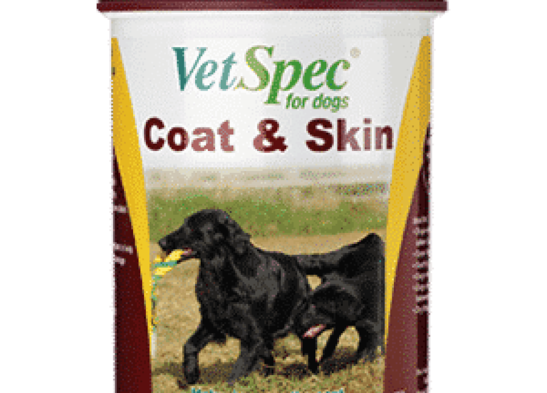 Coat & Skin for Canine Condition and Shine - VetSpec