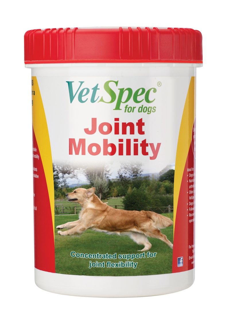 Quality Dog Food & Supplements | VetSpec